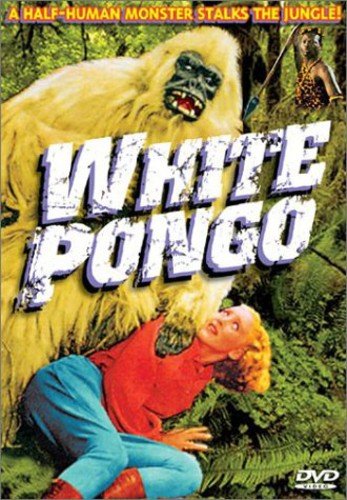 Amazon.com: White Pongo : Richard Fraser, Maris Wrixon, Lionel Royce ...
