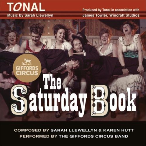 Amazon.com: The Saturday Book : Sarah Llewellyn & Giffords Circus Band ...