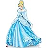 Amazon.com: Cardboard People Holiday Cinderella Life Size Cardboard ...