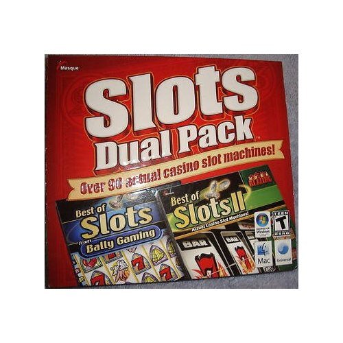 Amazon.com: Slots Dual Pack - Best Of Slots from Bally Gaming & Best of ...