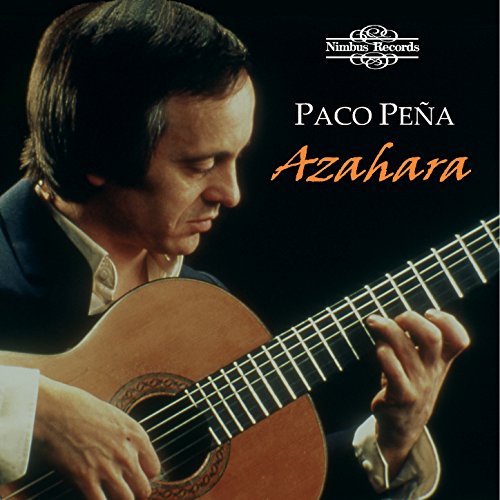 Play Azahara by Paco Peña on Amazon Music