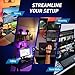 VSDINSIDE Macro Keypad, Stream Controller Deck Gaming Streaming ...