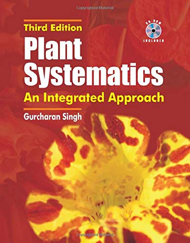 Amazon.com: Plant Systematics: An Integrated Approach, Third Edition ...
