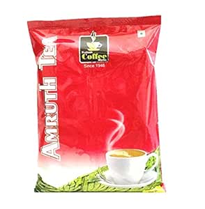Prakash Coffee Works Amrutha Tea, 250grams : Amazon.in: Grocery ...