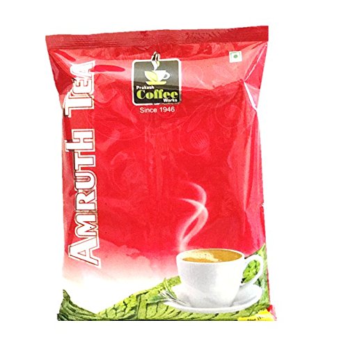Prakash Coffee Works Amrutha Tea, 250grams : Amazon.in: Grocery ...