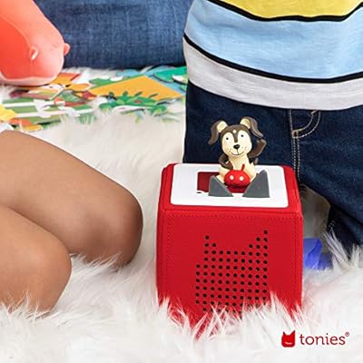 Tonies Favorite Children’s Songs: Playtime Puppy Audio Toy Figurine ...