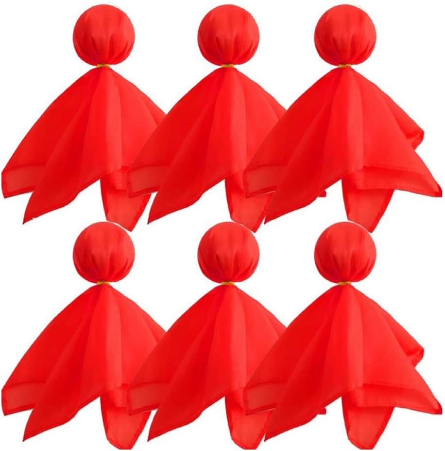 Amazon.com : HIOHWEFH 4 Pieces Football Flags, Penalty Flag Tossing ...