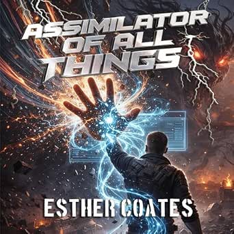 Amazon.com: Assimilator of All Things: A Progression Fantasy LitRPG ...