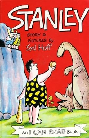 Amazon.com: Stanley (I Can Read): 9780437900241: hoff, sydney: Books