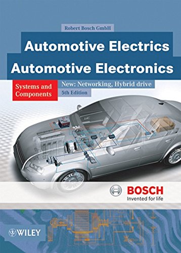 Amazon.com: Automotive Electrics and Automotive Electronics, Completely ...
