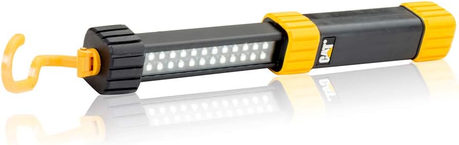 Cat CTBARA 150 Lumen 24 SMD LED Low Profile Worklight with Versatile ...