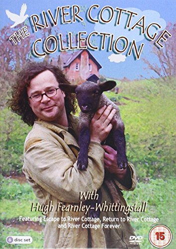 River Cottage Collection [6 DVDs]: Amazon.de: Hugh Fearnley ...