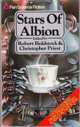 STARS of Albion: Holdstock, Robert, Priest, Christopher: 9780330258722 ...