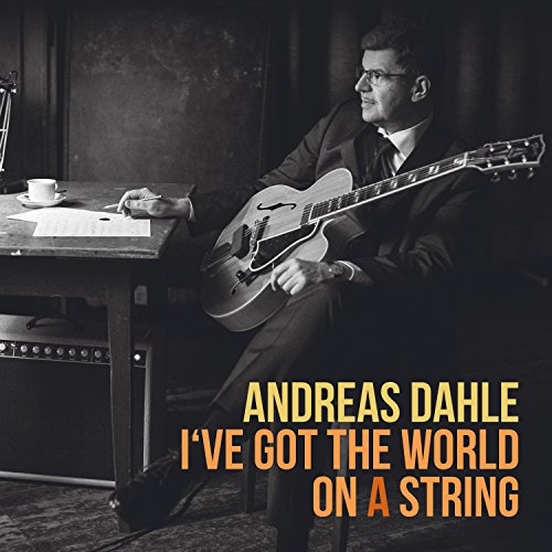 Amazon.com: I've Got the World on a String : Andreas Dahle: Digital Music