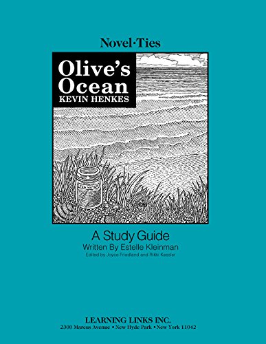 Olive's Ocean: Novel-Ties Study Guide: Kevin Henkes: 9780767535403 ...