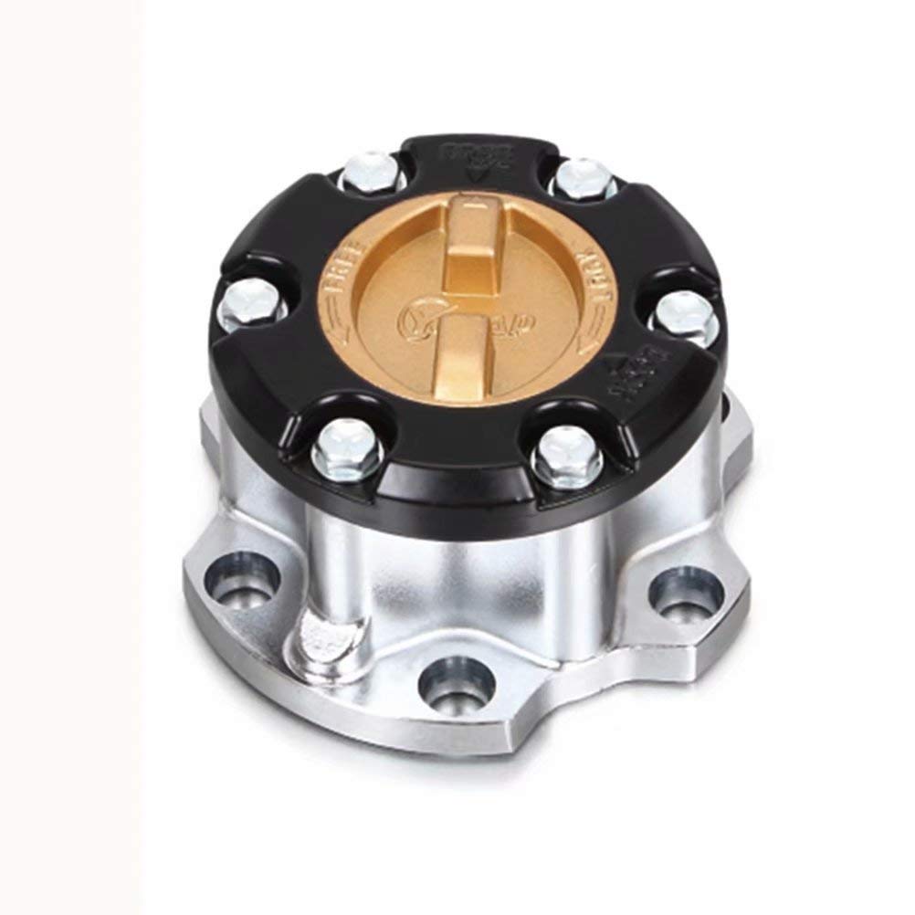 Amazon.co.jp: フリーホイールロックハブ スチールベース 43530-60130 4353060130 B004 トヨタ ランド ...