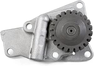 Amazon.com: Oil Pump Model 6209-51-1201 6209511201 for Komatsu S6D95L-1 ...