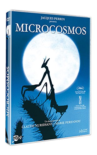 Microcosmos [DVD]: Amazon.es: Claude Nuridsany, Marie P: Películas y TV
