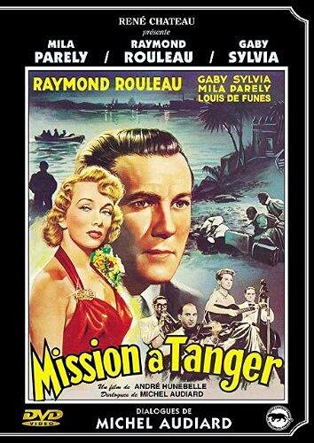 Amazon.com: Mission à Tanger : Movies & TV