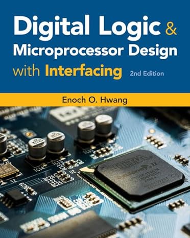 Digital Logic and Microprocessor Design with Interfacing (Activate Learning with these NEW ...