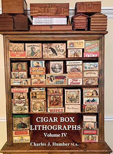 Collecting Antique Cigar Boxes: Find Valuable Vintage Cigar Cases ...