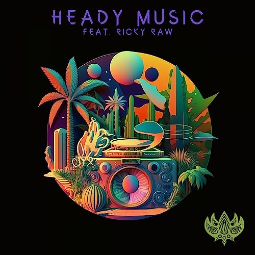 Amazon.co.jp: Heady Music : Jiriki: Digital Music