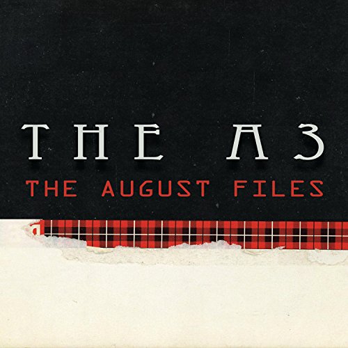 Amazon.com: The August Files : The A3: Digital Music