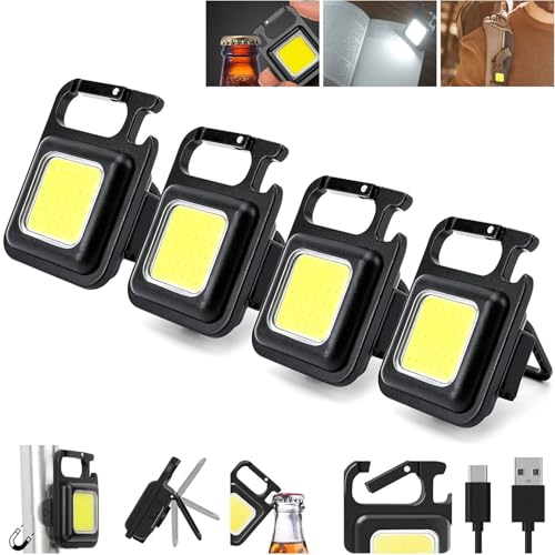 Lámpara LED con Imán: Iluminación Práctica y Versátil - El Multimetro