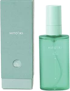 Amazon | 【kiitos. vol.31 掲載品】ひといき HITOIKI デイオイルミスト 50mL 京都の老舗 山田松香木店 調香 オイル美容 保湿ミスト つや メイクキープ ...