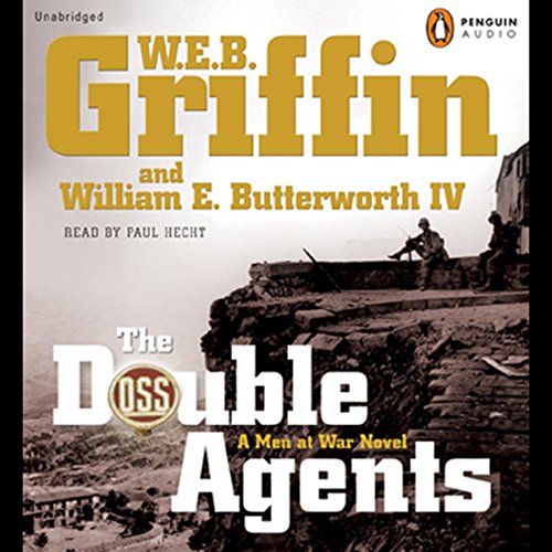 Amazon.com: The Double Agents (Audible Audio Edition): W. E. B. Griffin ...