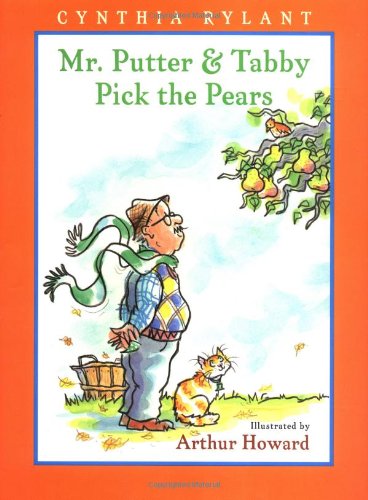 Amazon.co.jp: Mr. Putter & Tabby Pick the Pears : 本