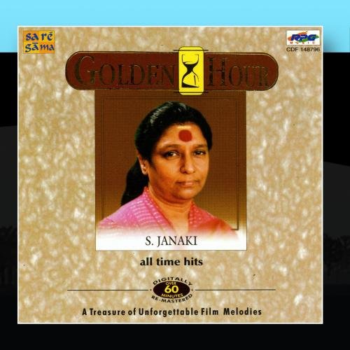 S. Janaki - Golden Hour - S.Janaki All Time Hits - Amazon.com Music