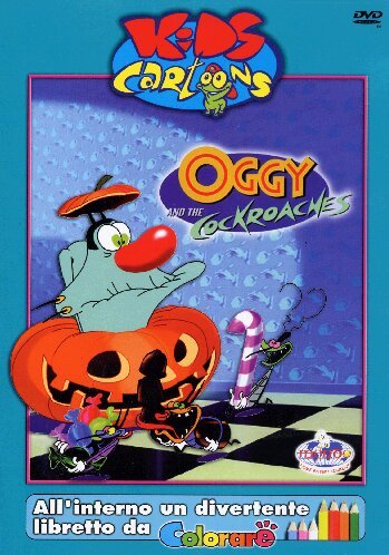 Oggy: Amazon.it: Olivier Jean-Marie: Film e TV