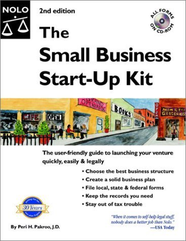 The Small Business Start-Up Kit : Amazon.in: Books