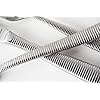 Amazon.com: Fortessa Ringo 18/10 Stainless Steel Flatware Salad/Dessert ...