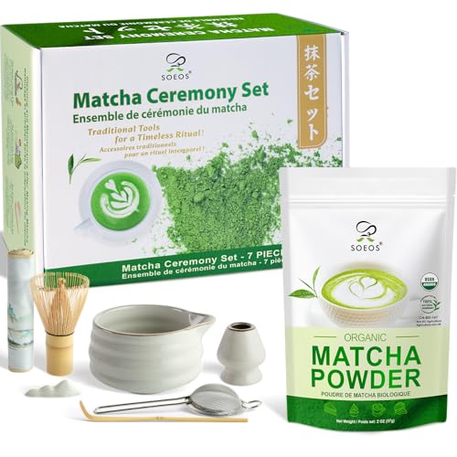 7 Best Matcha Tea Sets | Avoid The Bitter Beginner Whisk