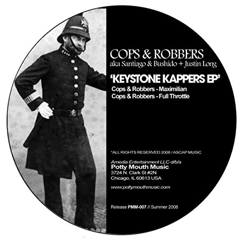 Play Keystone Kappers EP by Cops & Robbers on Amazon Music Unlimited