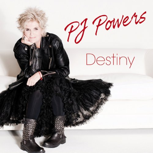 Destiny by PJ Powers on Amazon Music - Amazon.co.uk
