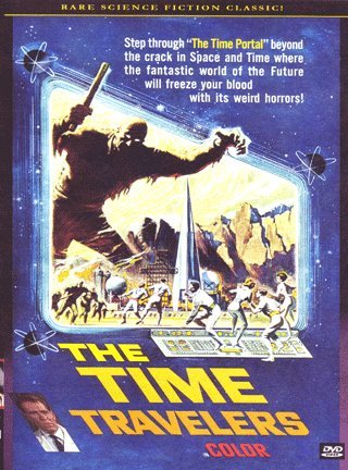 Amazon.com: The Time Travelers (1964) : Preston Foster, Philip Carey ...