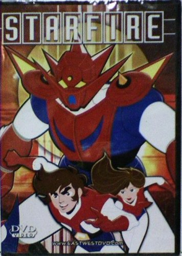 Amazon.com: Starfire (Anime) with Bonus Cartoons : Movies & TV