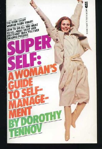 Super Self: Tennov, Dorothy: Amazon.com: Books