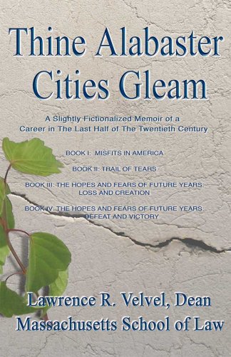 Amazon.com: Thine Alabaster Cities Gleam: 9780977808915: Lawrence R ...