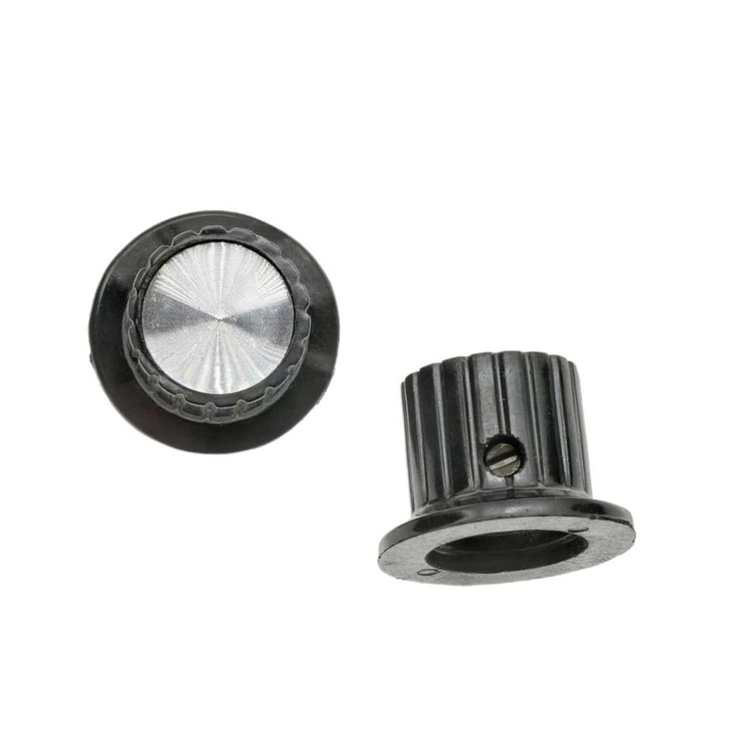 100PCS KYP25-18-6 Potentiometer Bakelite Knob Cap Speed Switch Knob Cap ...