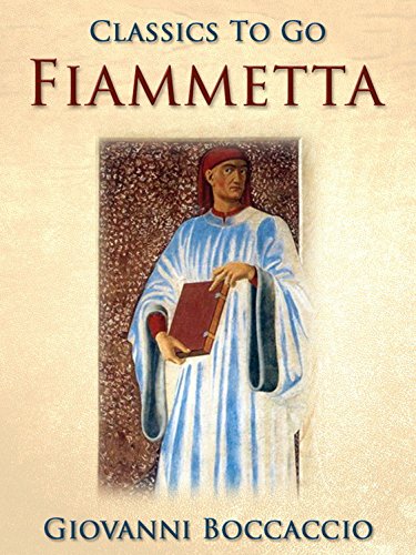 Amazon.com: Fiammetta (German Edition) eBook : Boccaccio, Giovanni di ...