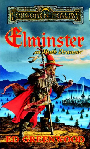 Elminster in Myth Drannor: The Elminster Series (English Edition) eBook ...