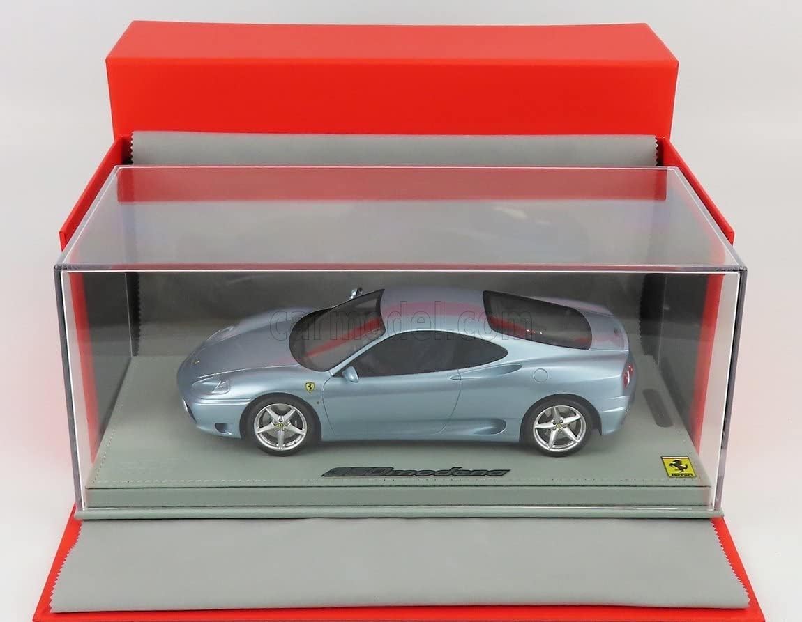 Mini Car 118 Ferrari 360 Modena BBR-MODELS 118 FERRARI 360 MODENA 1999 ...