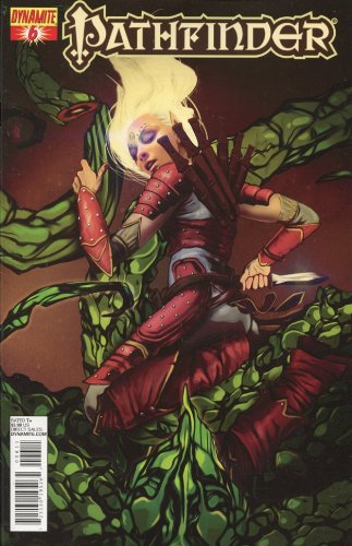 Pathfinder #6 Comic Book 2013 - Dynamite: Jim Zub: Amazon.com: Books
