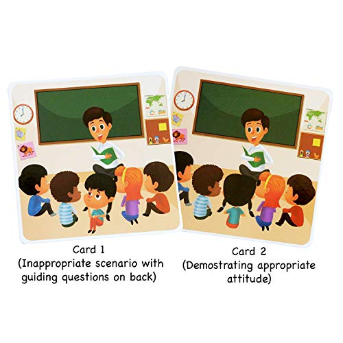 Snapklik.com : Social Behavior Learning Game - Social Communication And ...