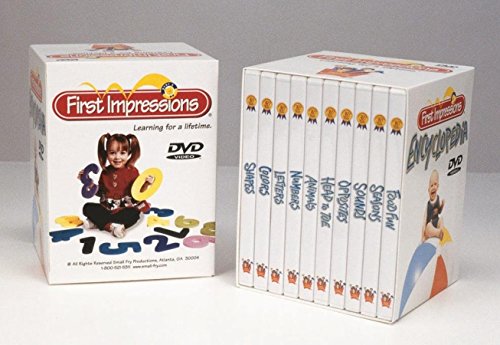 Amazon.com: Baby's First Impressions Encyclopedia [DVD] : Movies & TV