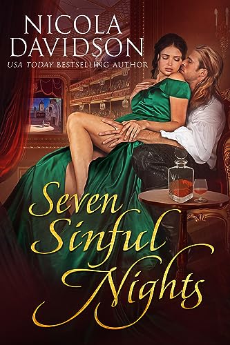 Amazon.com: Seven Sinful Nights eBook : Davidson, Nicola: Kindle Store
